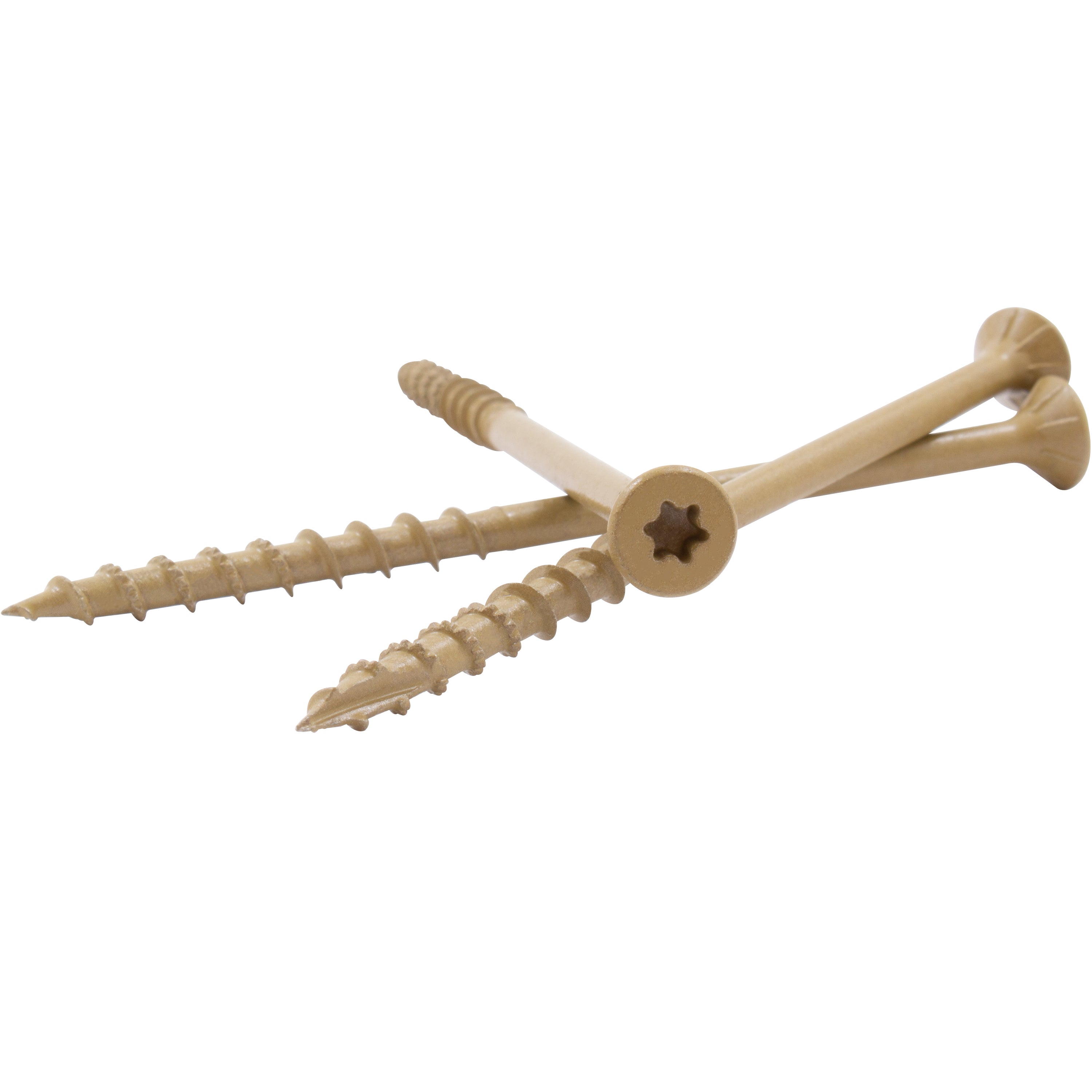 Doberman Wood Screw — K9 Fasteners